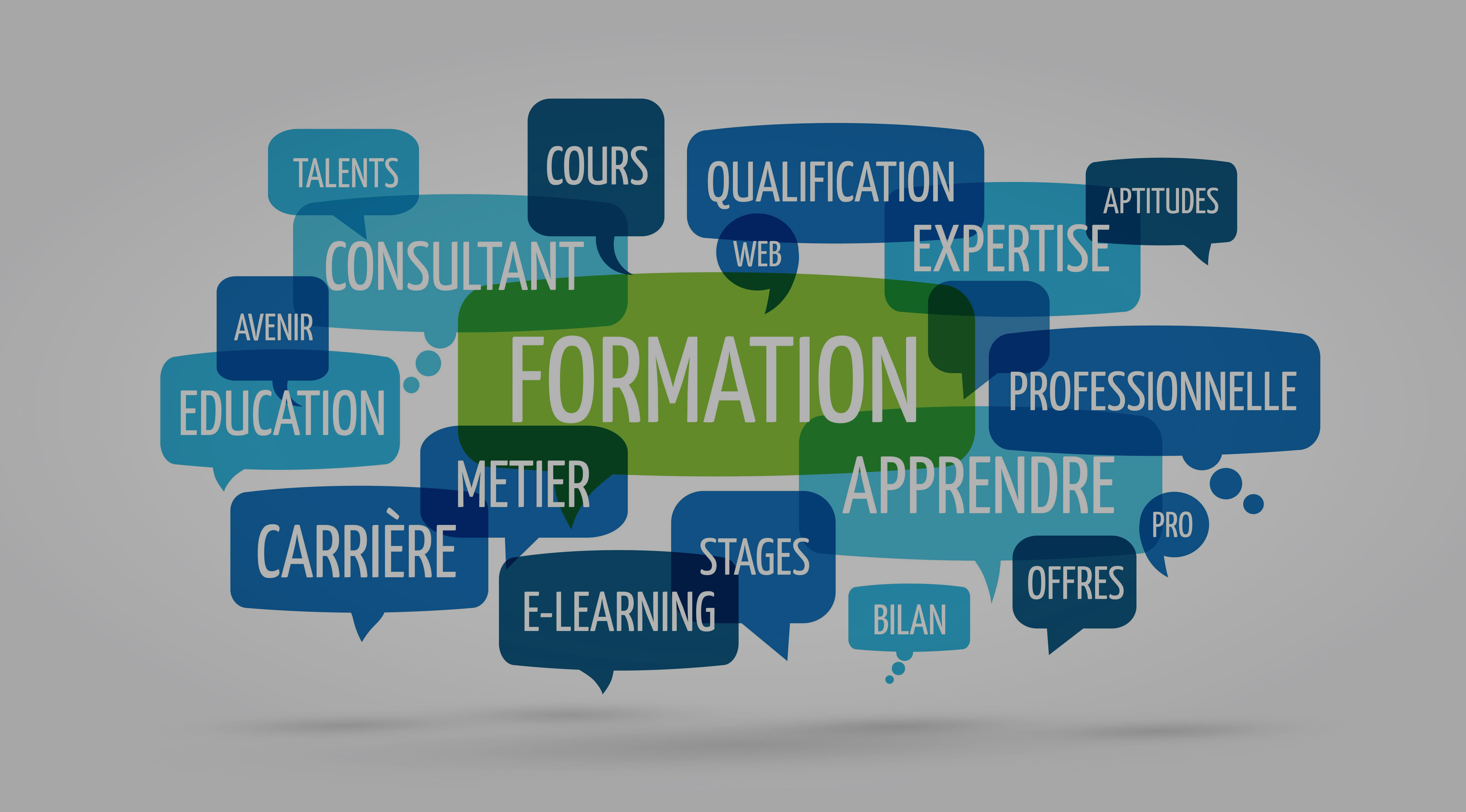 Lexique de la formation professionnelle : définitions et termes clés ...